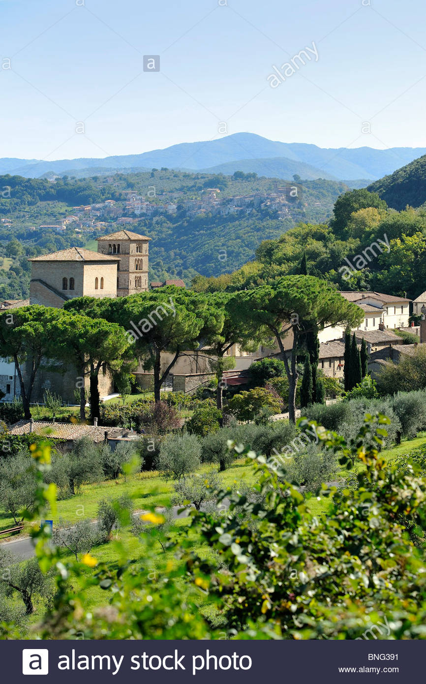 Farfa High Resolution Stock Photography and Images - Alamy