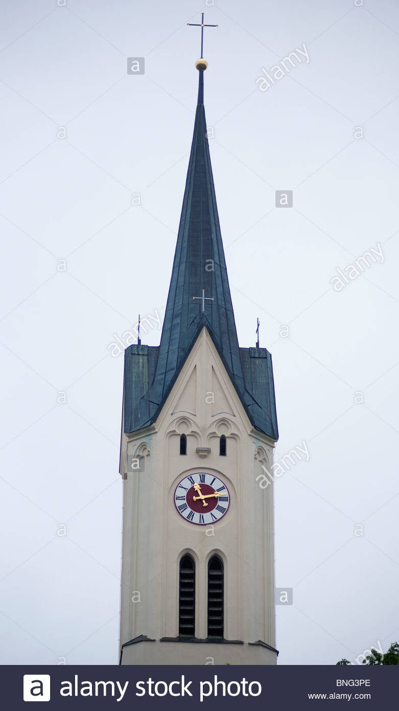 Spire Spires Steeple Steeples Stock Photos & Spire Spires Steeple ...