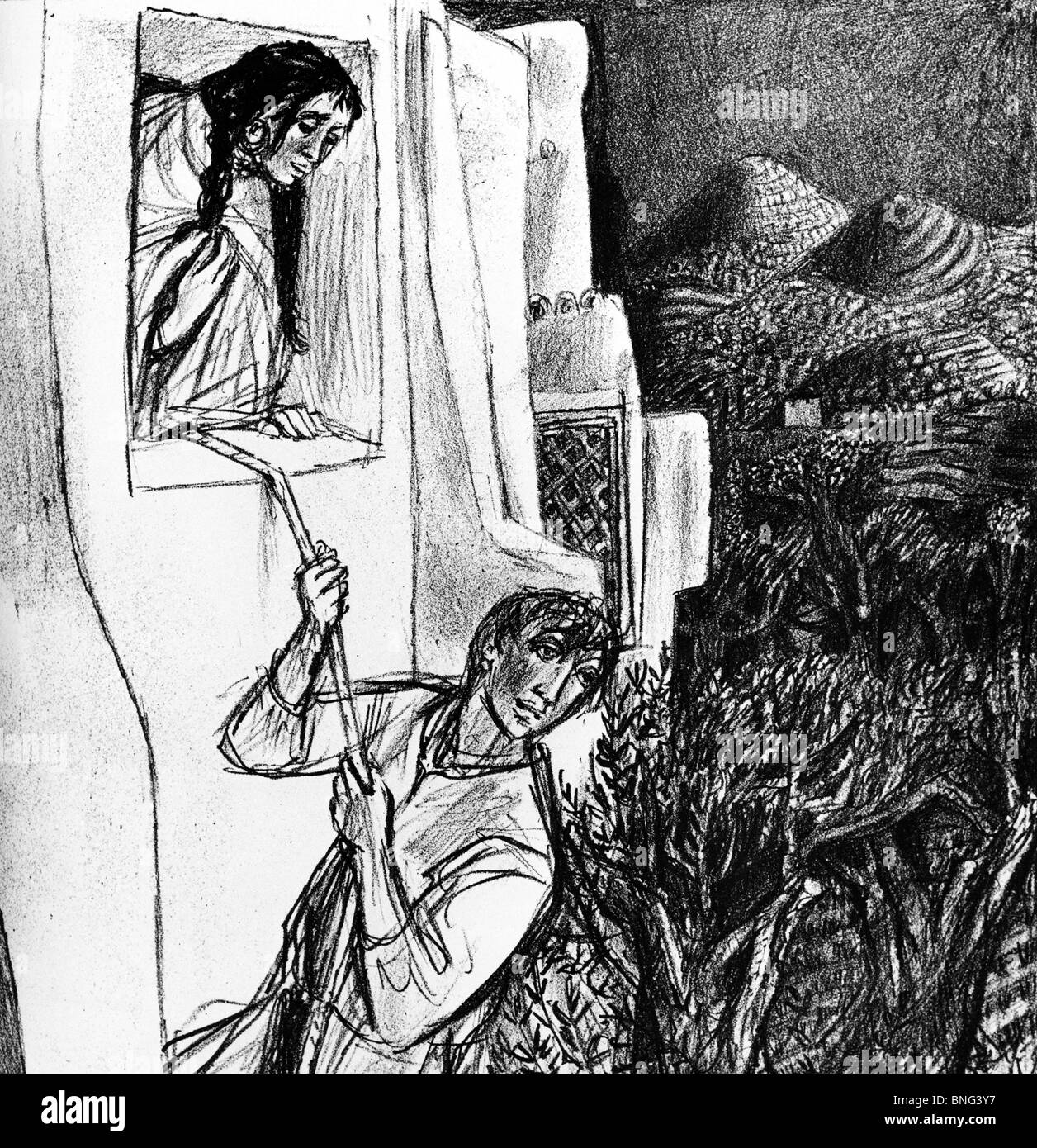 Saul david hi-res stock photography and images - Alamy