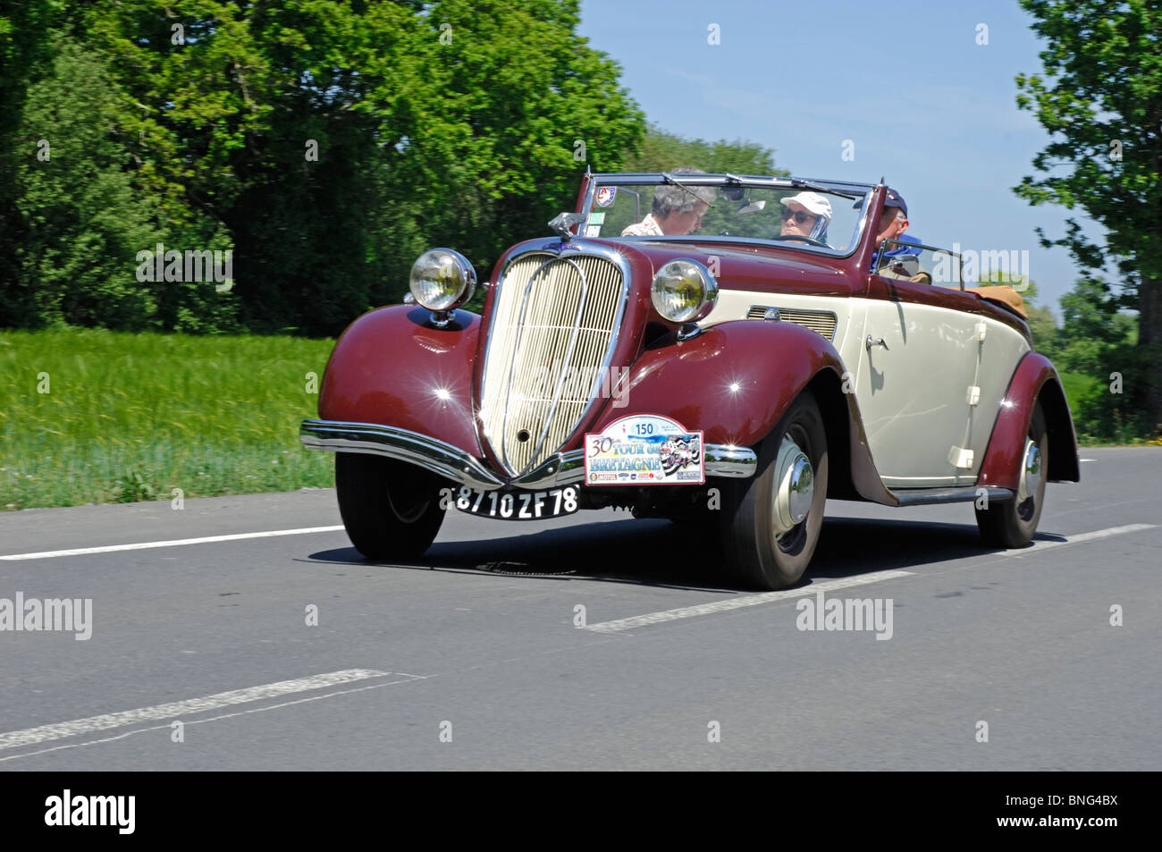 Tour De France 1936 High Resolution Stock Photography and Images - Alamy