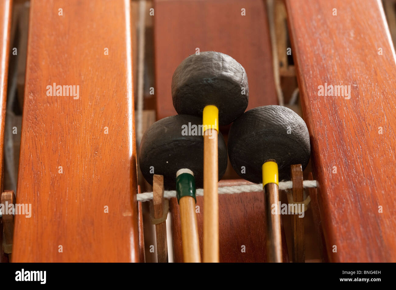 Marimba hi-res stock photography and images - Alamy