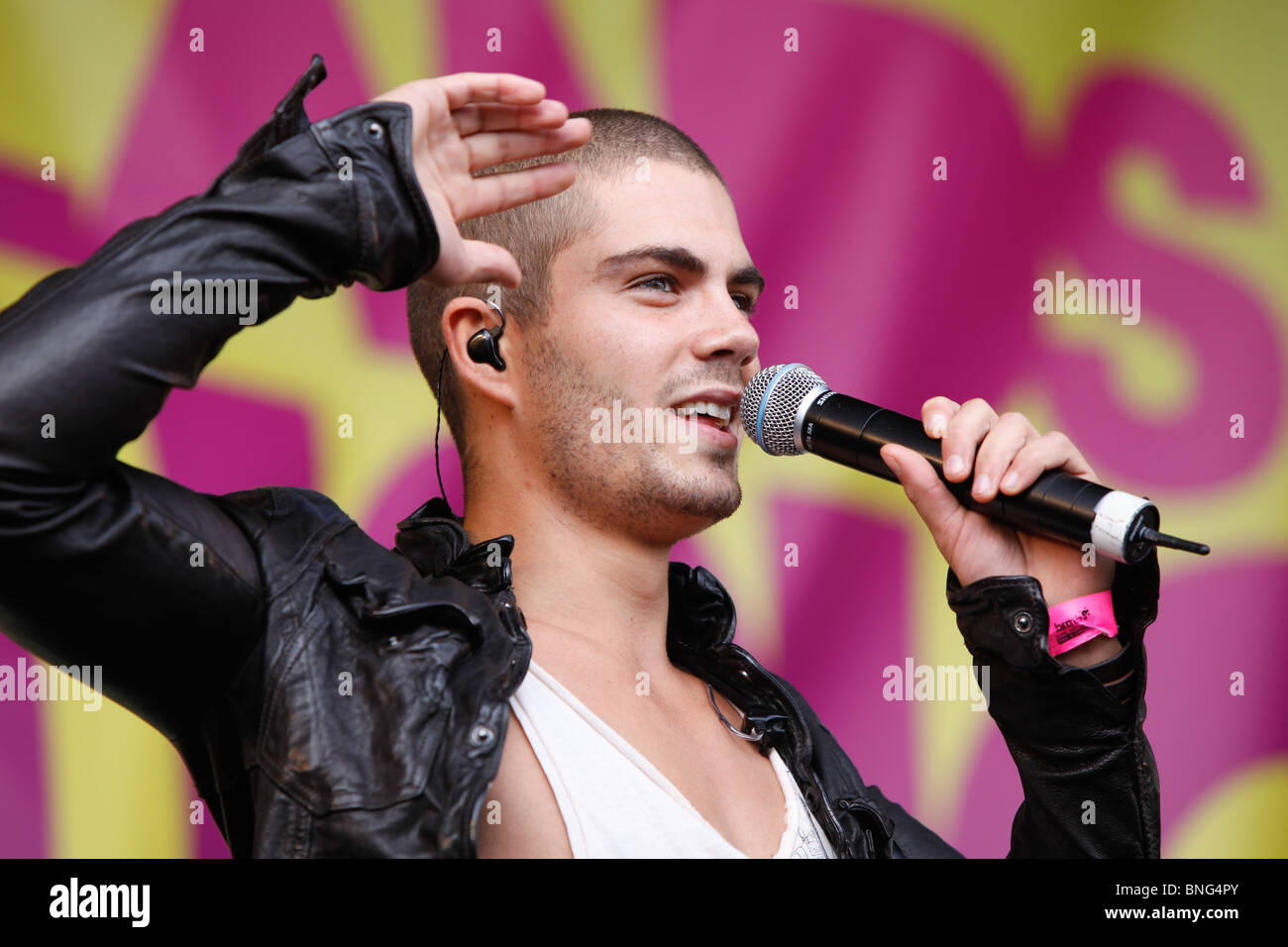Midlands music festival hi-res stock photography and images - Alamy