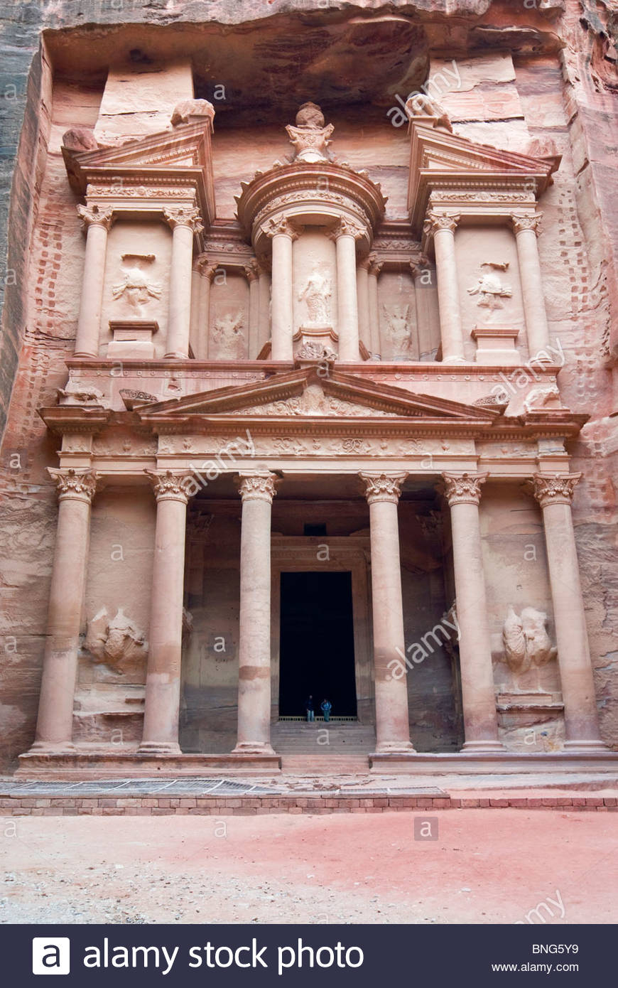 El Khasneh Al Faroun High Resolution Stock Photography and Images - Alamy