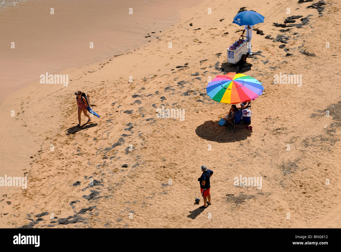 Puerto rico luquillo beach aerial hi-res stock photography and images ...