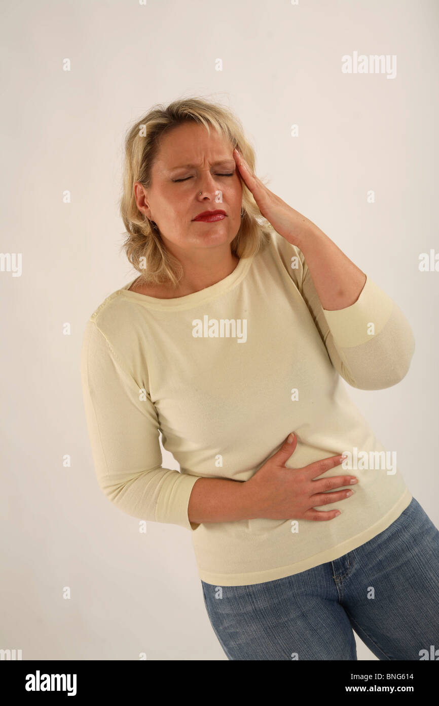 Abdominal Fullness High Resolution Stock Photography and Images - Alamy