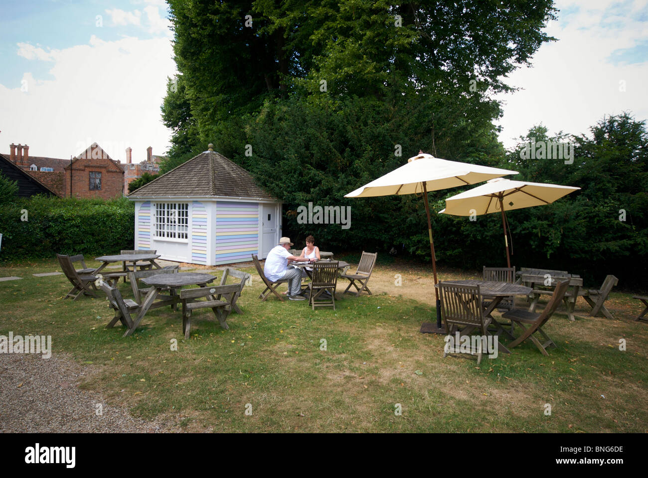 The Vyne Sherbourne-St-John Basingstoke Hampshire RG249HL UK National ...