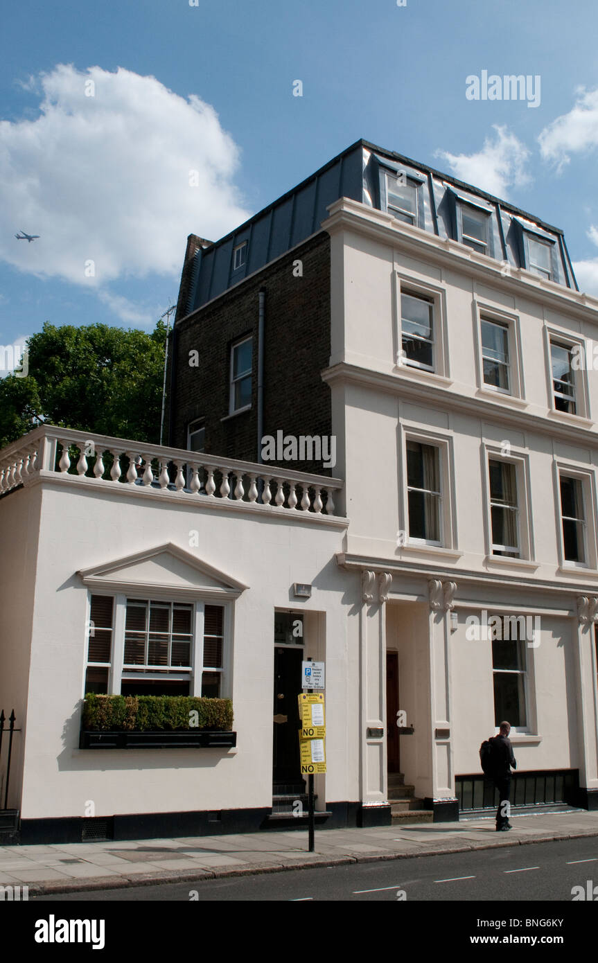 Eaton square hi-res stock photography and images - Alamy