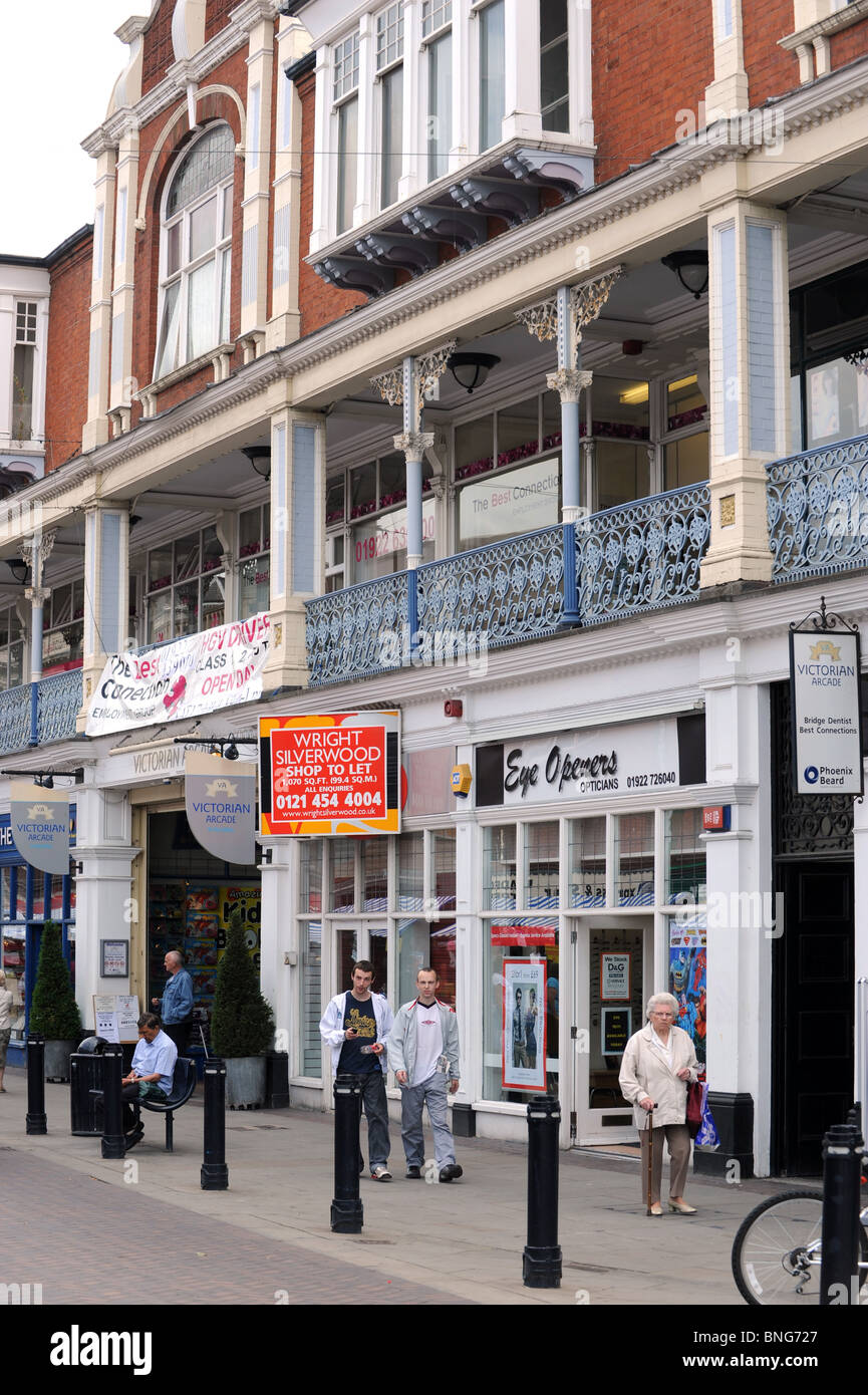 Walsall town centre West Midlands England Uk Stock Photo - Alamy Walsall town centre West Midlands England Uk Stock Photo - Alamy