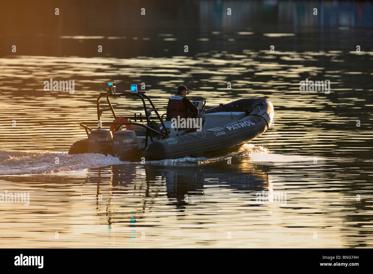 Victoria water police hi-res stock photography and images - Alamy