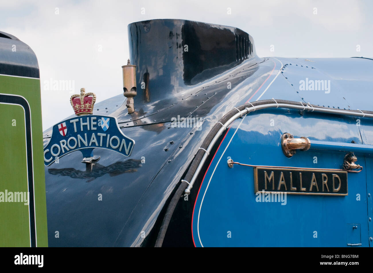 Mallard 4468 hi-res stock photography and images - Alamy