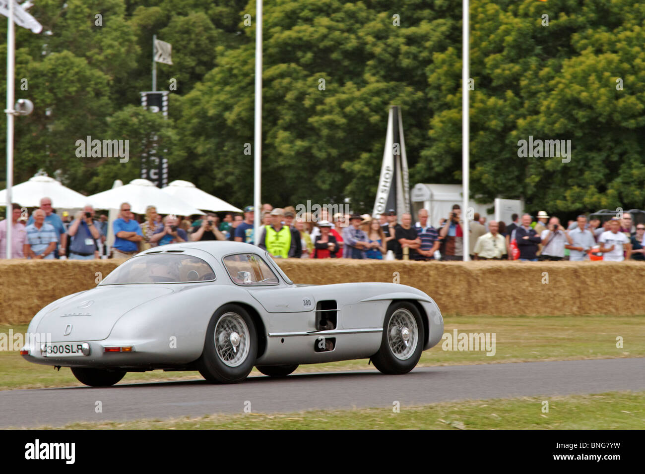 Car goodwood hi-res stock photography and images - Alamy