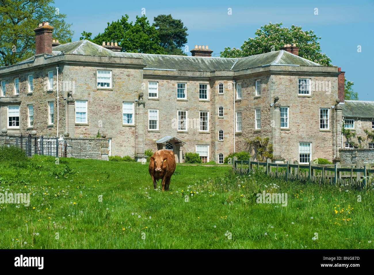 Shropshire farm house hi-res stock photography and images - Alamy