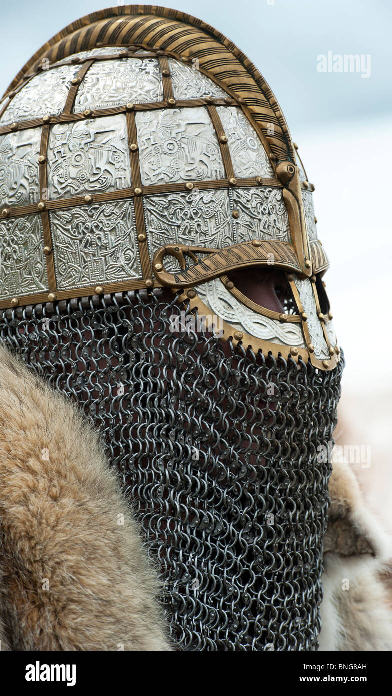 Historical Saxon Armor