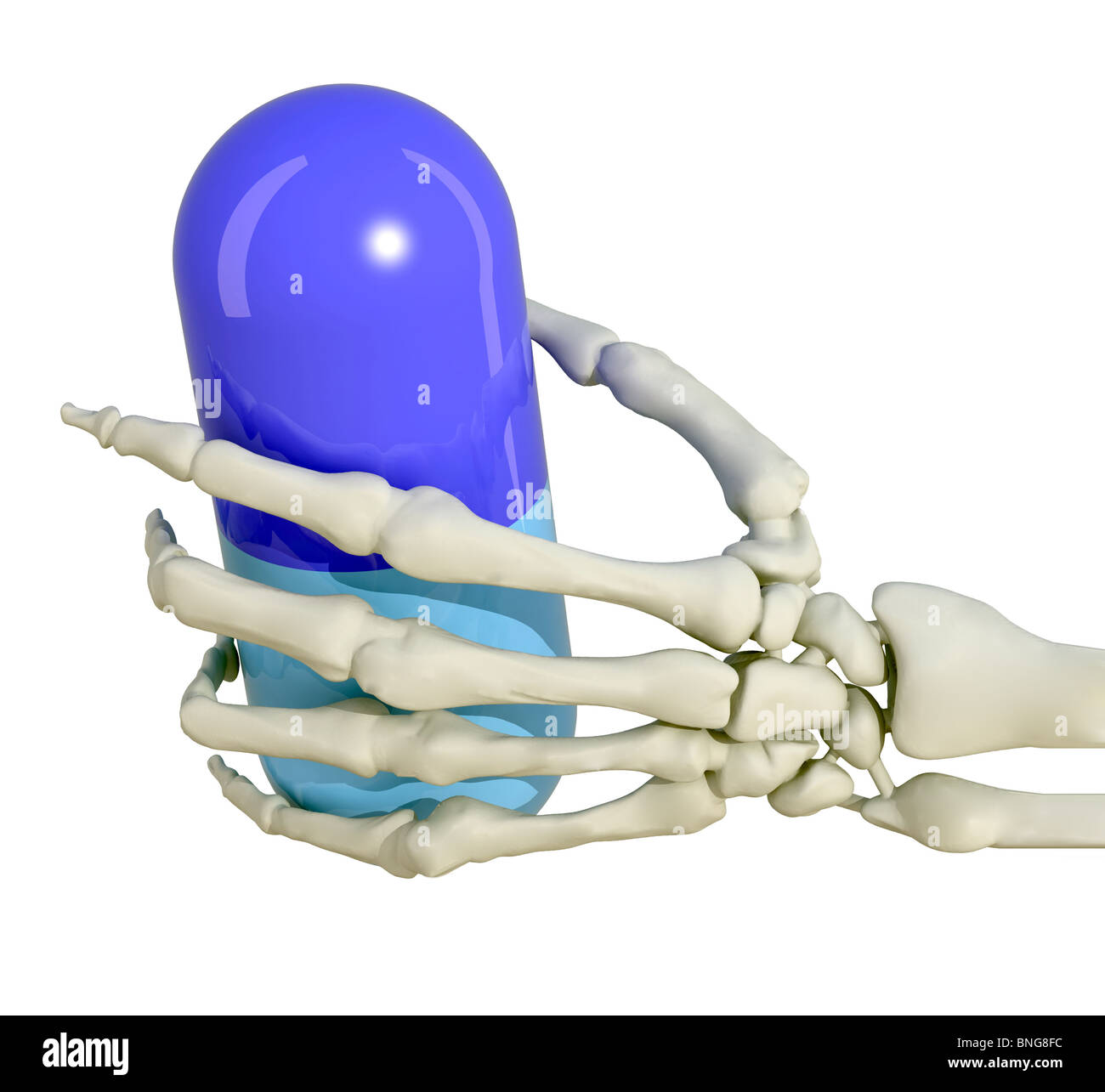 Pill study Cut Out Stock Images & Pictures - Alamy