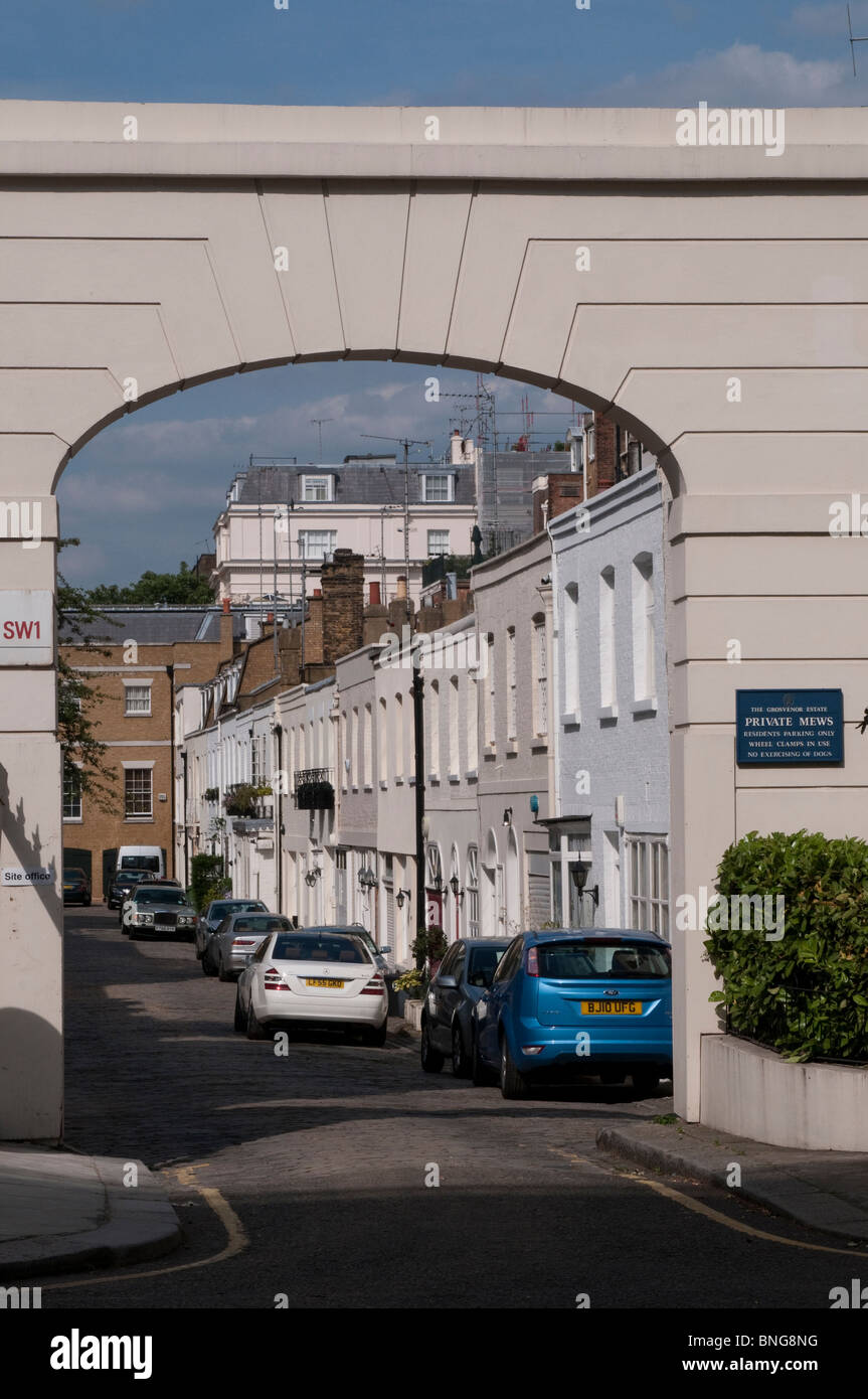 Belgrave house london sw1 hi-res stock photography and images - Alamy