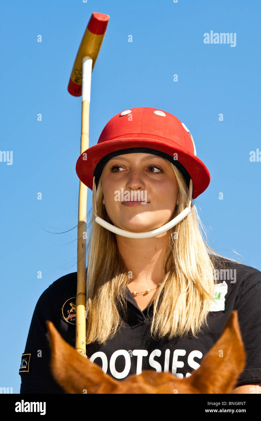 Houston Polo Club, houston, texas Stock Photo - Alamy