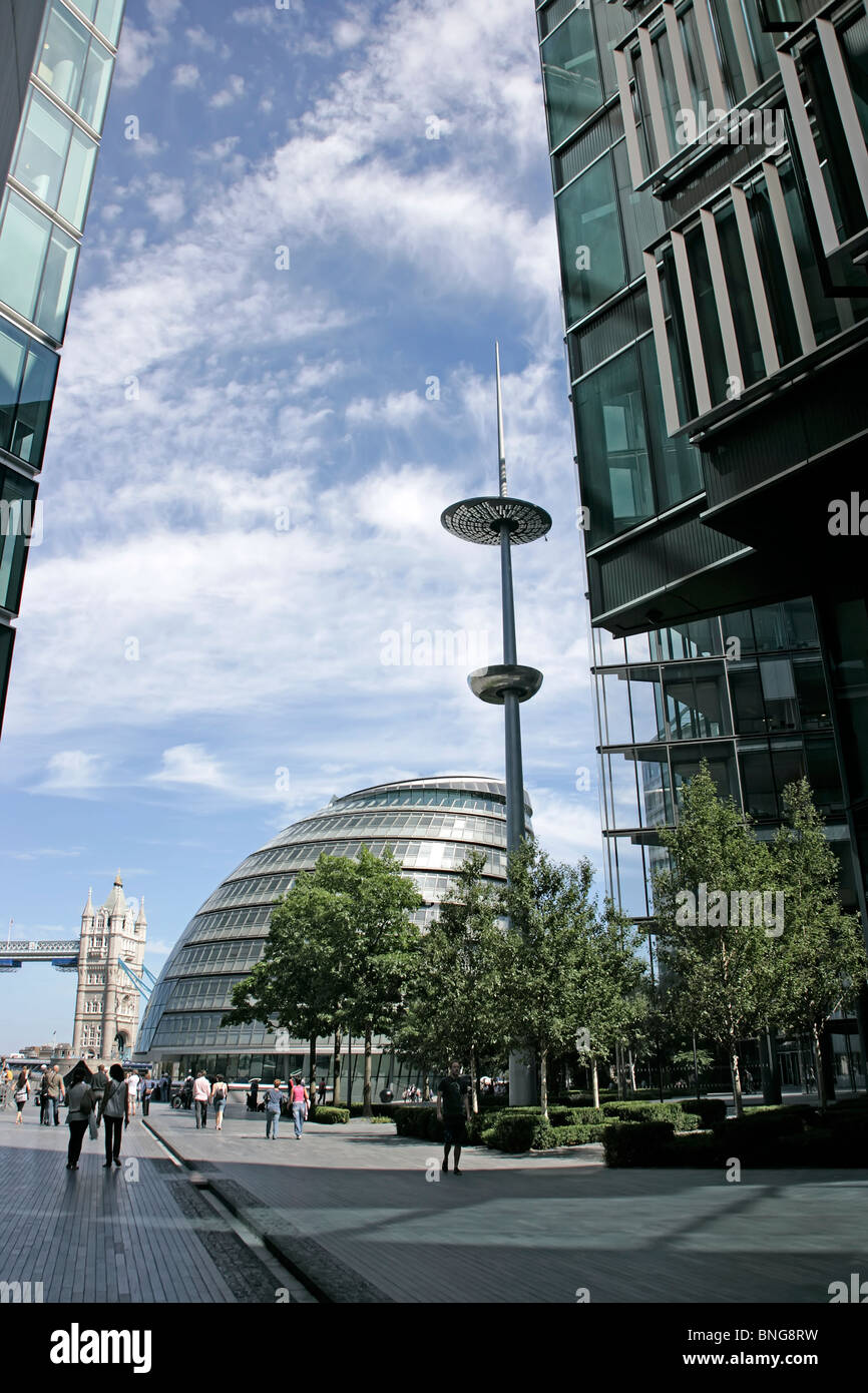 More london place southwark hi-res stock photography and images - Alamy