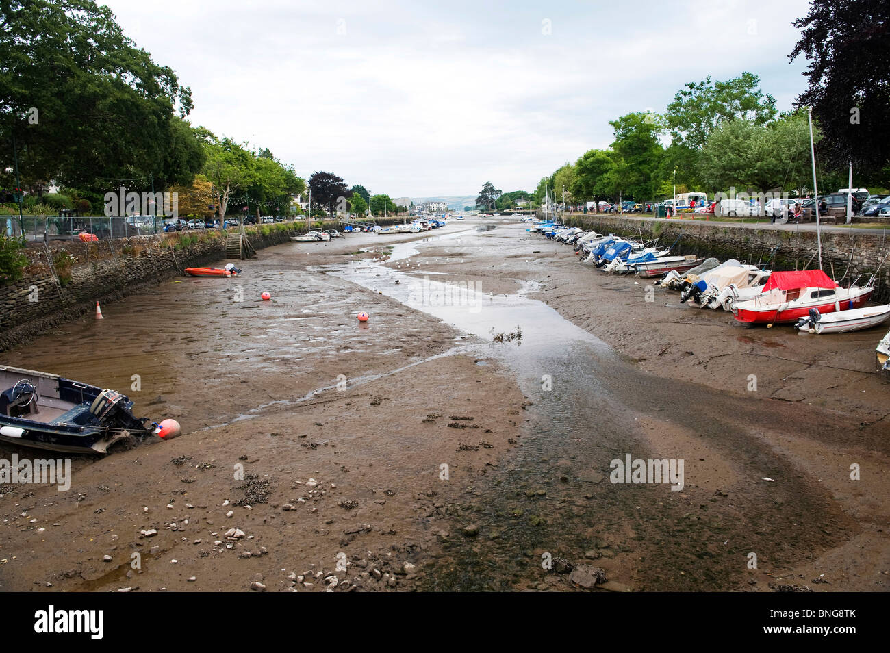 Kingsbridge quay hi-res stock photography and images - Alamy