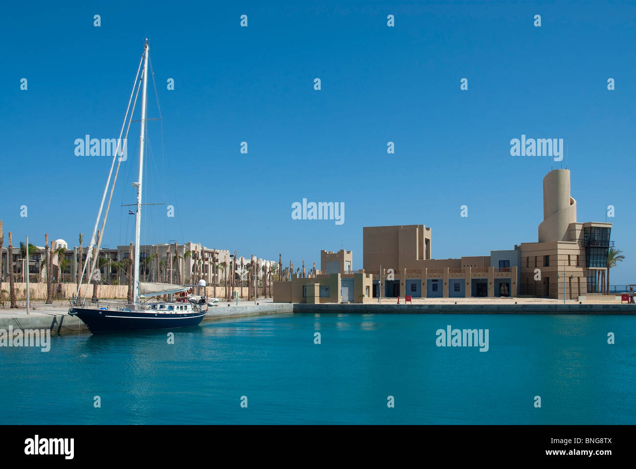 Port Ghalib, Red Sea, Egypt Stock Photo - Alamy