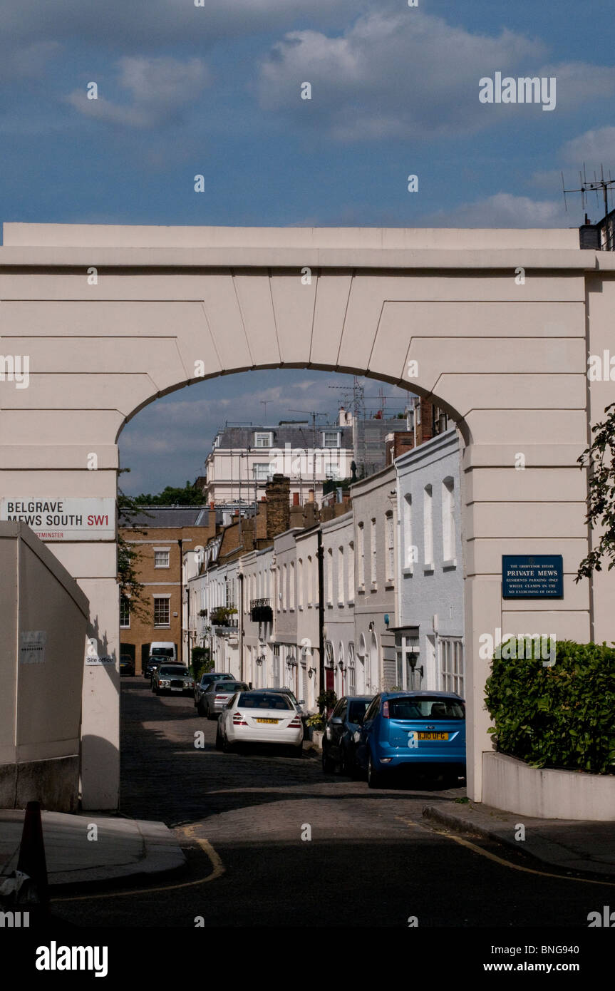 Belgrave house london hi-res stock photography and images - Alamy