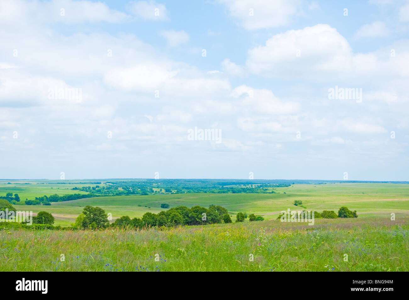 Open prairie hi-res stock photography and images - Alamy