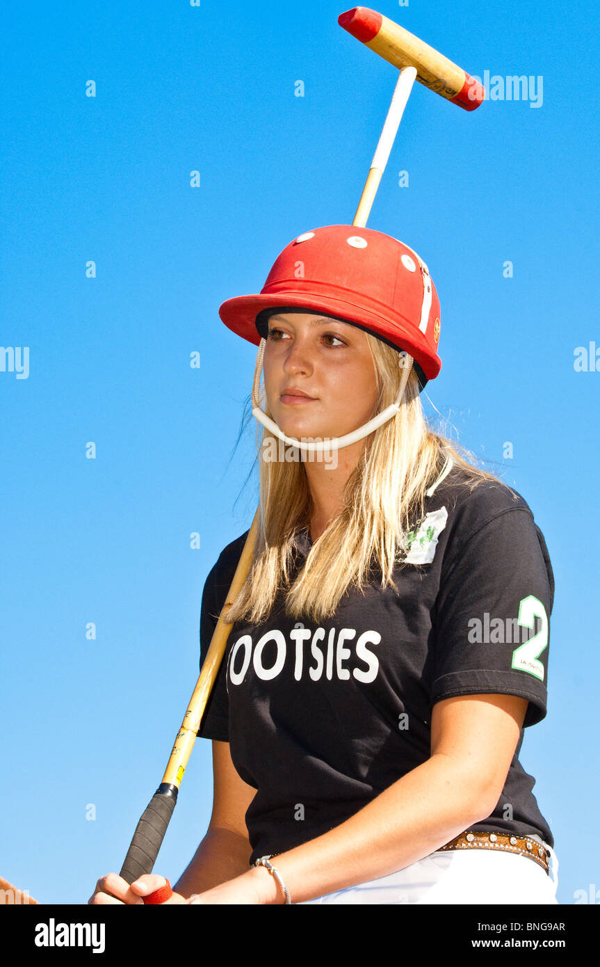 Houston Polo Club, houston, texas Stock Photo - Alamy