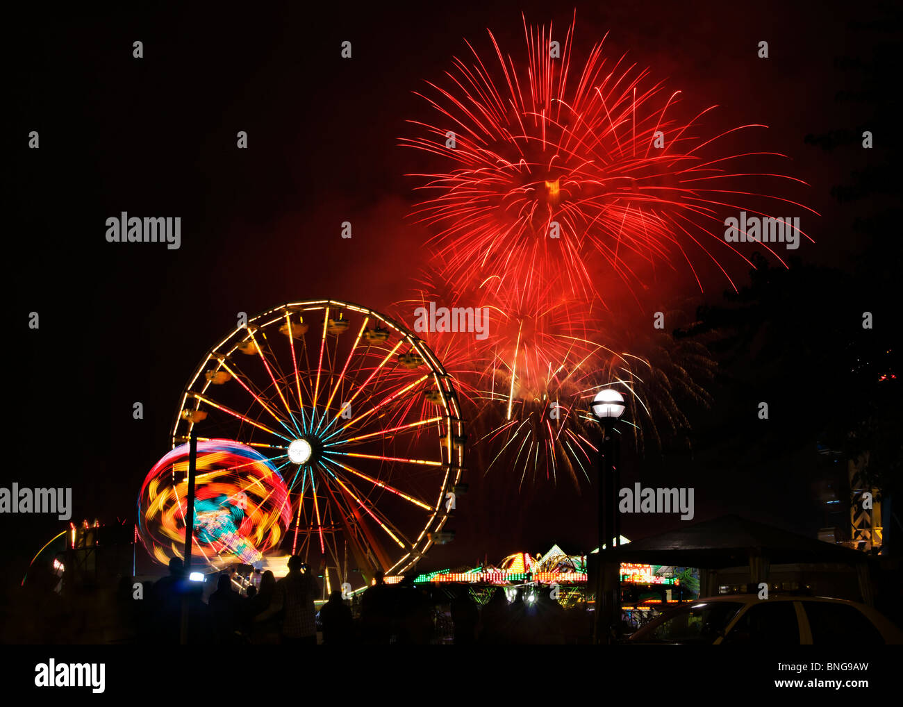 Firworks festival hi-res stock photography and images - Alamy