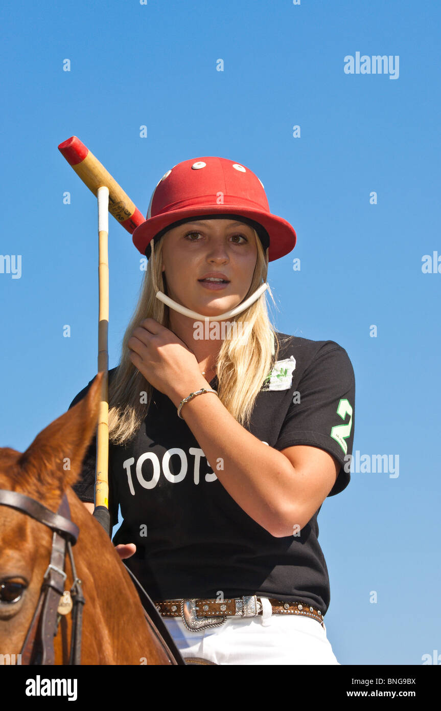 Houston Polo Club, houston, texas Stock Photo - Alamy