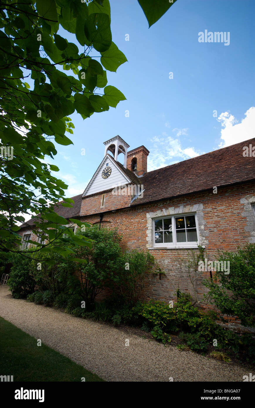 The Vyne Sherbourne-St-John Basingstoke Hampshire RG249HL UK National ...
