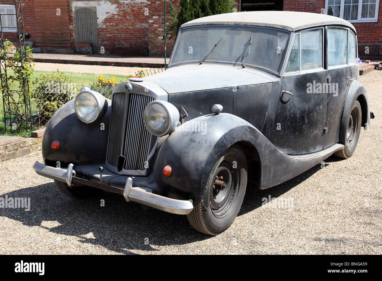 Antique Car Barn Finds