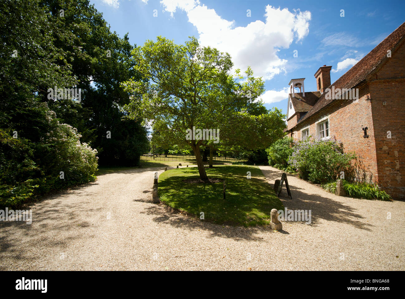 The vyne hampshire hi-res stock photography and images - Alamy