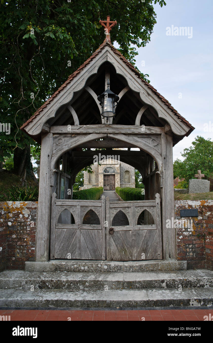 Glynde church hi-res stock photography and images - Alamy