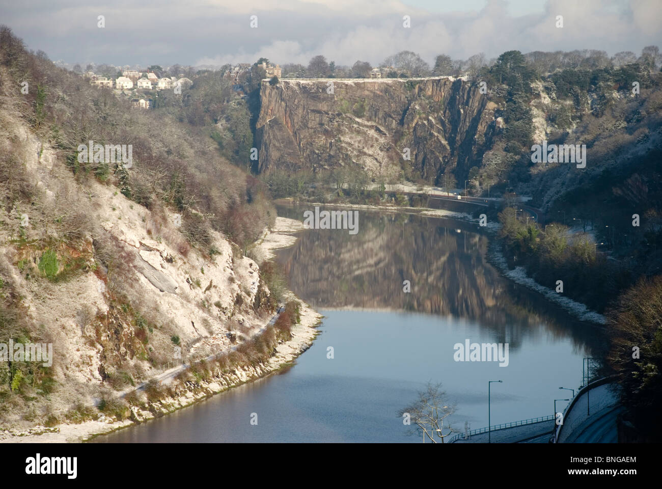 Avon Gorge, Bristol, England Stock Photo - Alamy