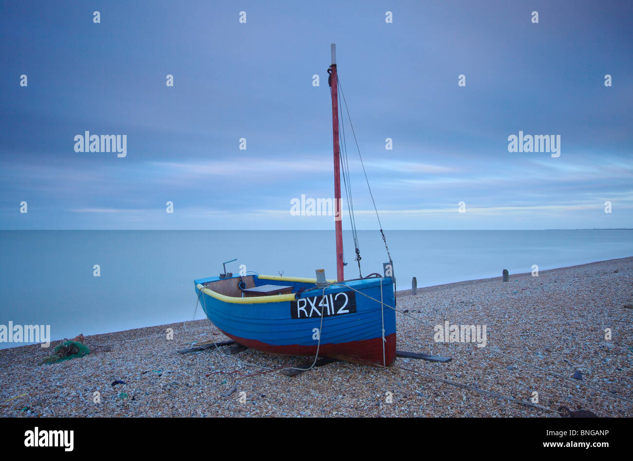 Littlestone kent boat hi-res stock photography and images - Alamy