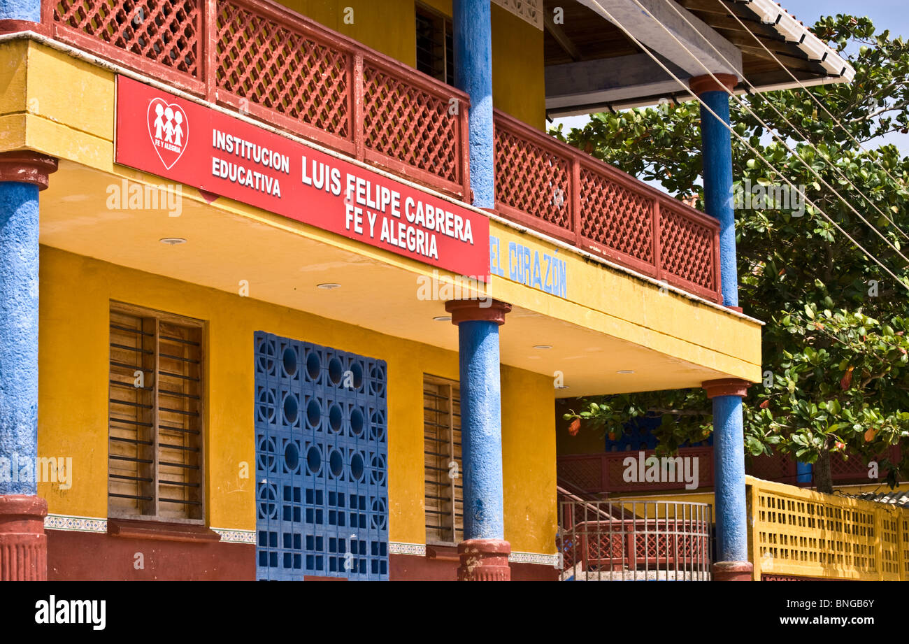 Local village school hi-res stock photography and images - Alamy