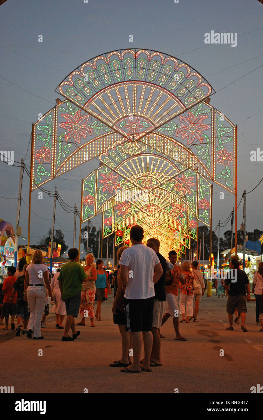 Fairground patterns hi-res stock photography and images - Alamy