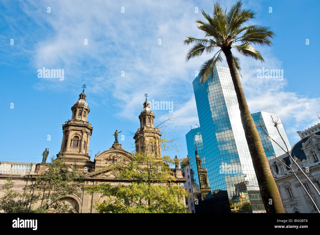 Catedral de chile hi-res stock photography and images - Alamy