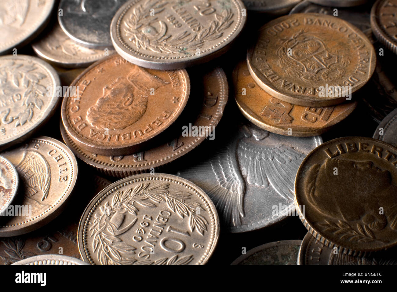 Antique coins hi-res stock photography and images - Alamy