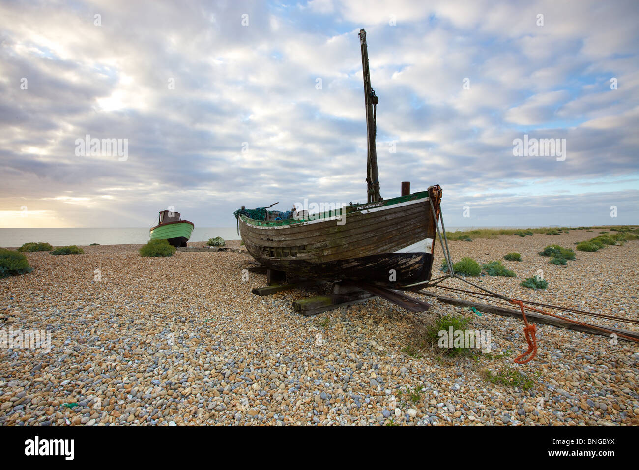 Lydd on sea kent hi-res stock photography and images - Alamy