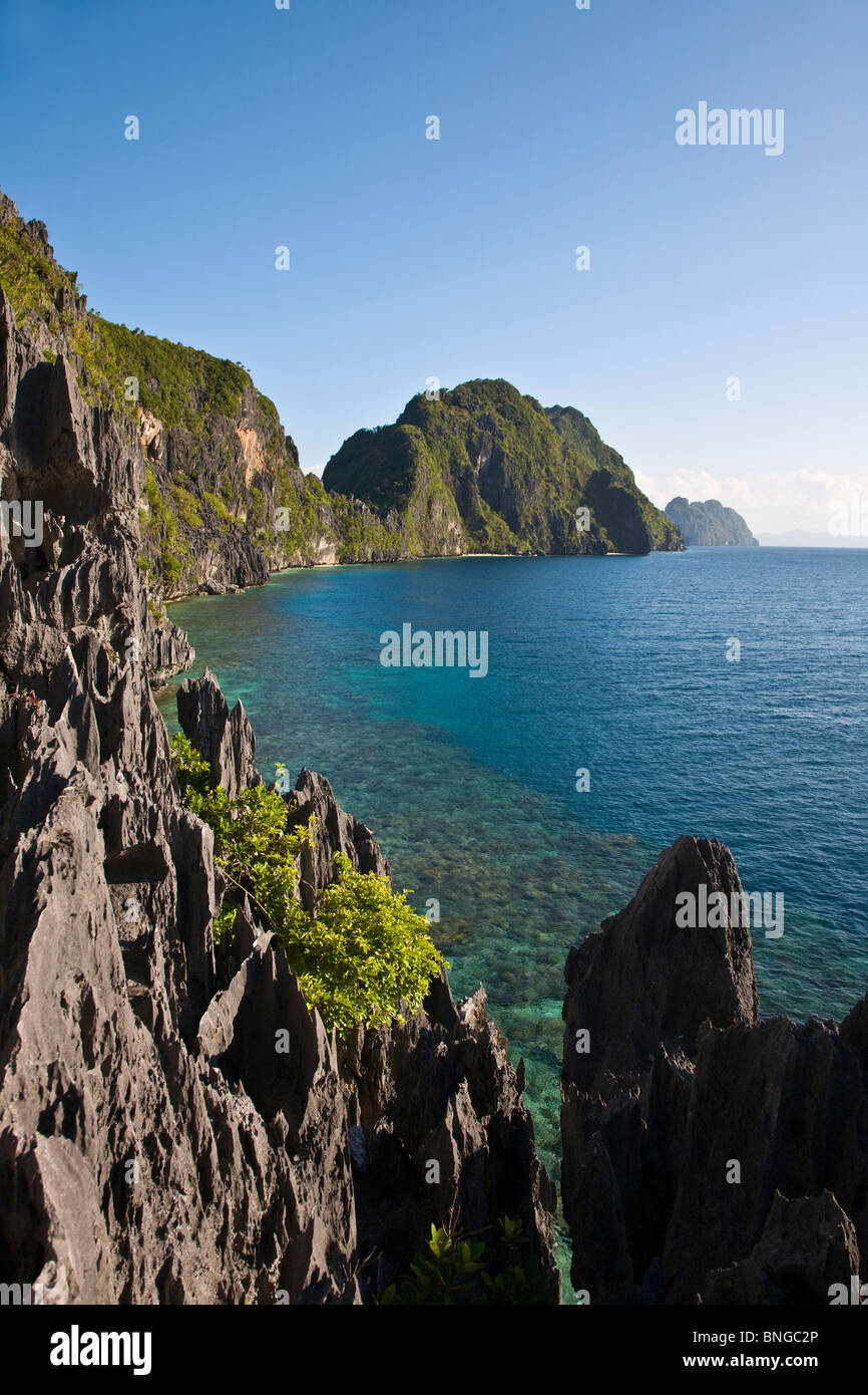 Bacuit bay hi-res stock photography and images - Alamy