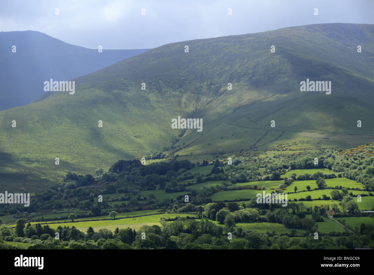 Galtee mountains hi-res stock photography and images - Alamy