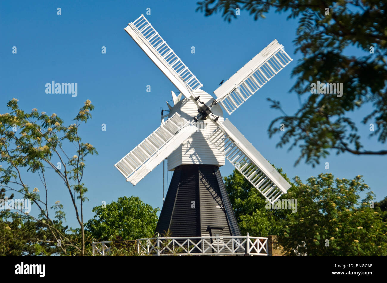 Wimbledon Common Summer High Resolution Stock Photography and Images ...