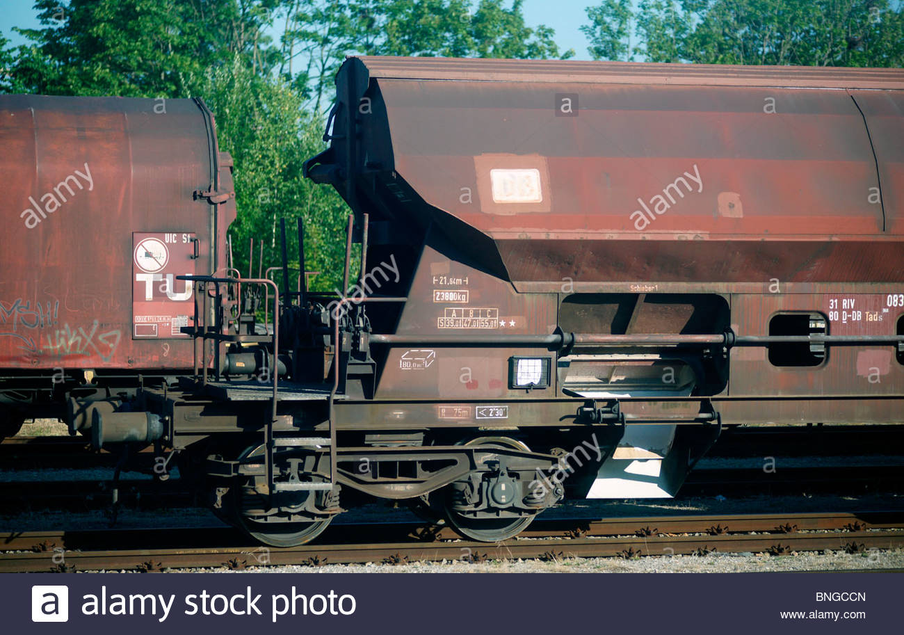 German Railway Train Bavaria Germany Stock Photos & German Railway ...
