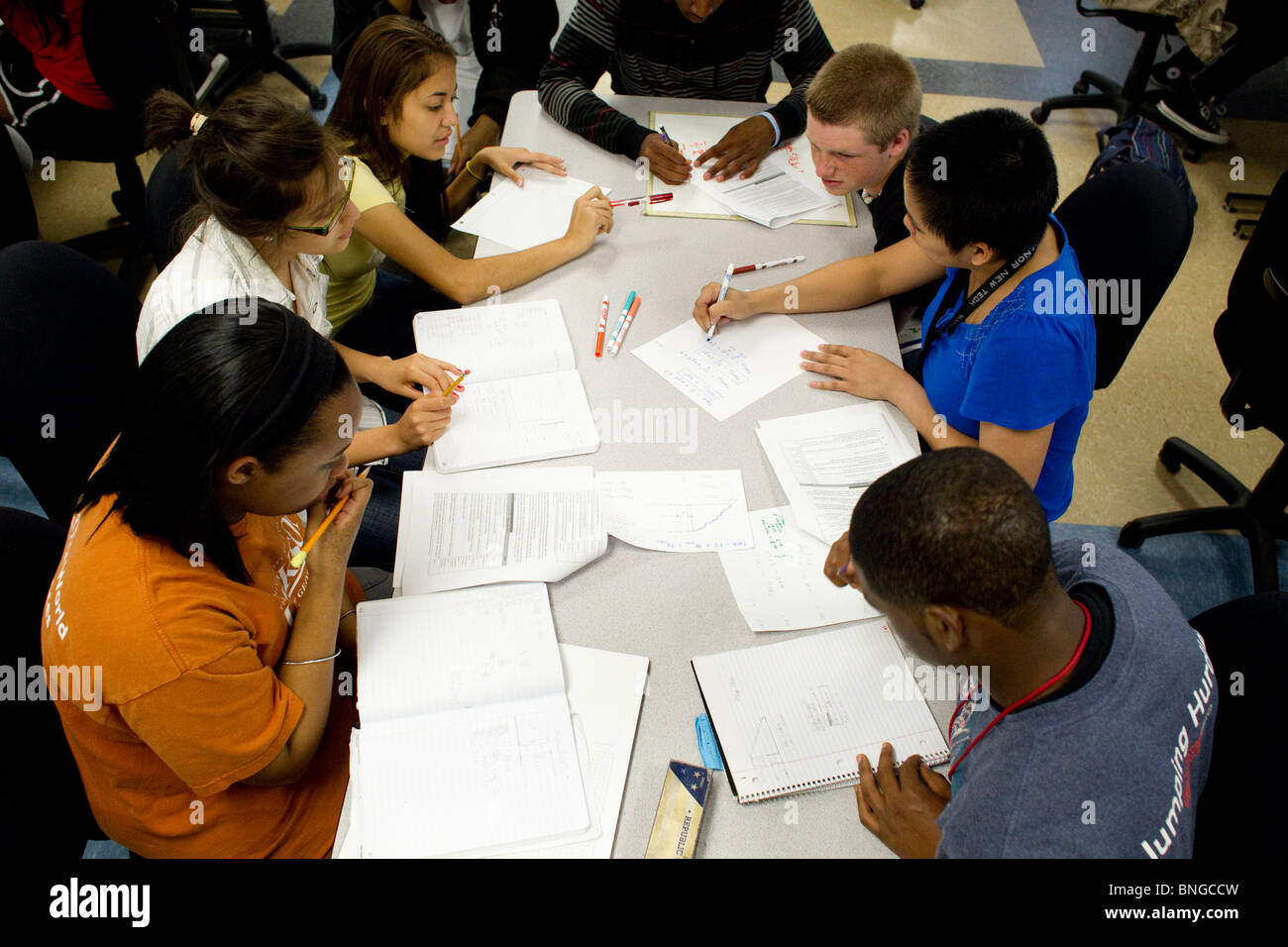 Problems at school hi-res stock photography and images - Alamy