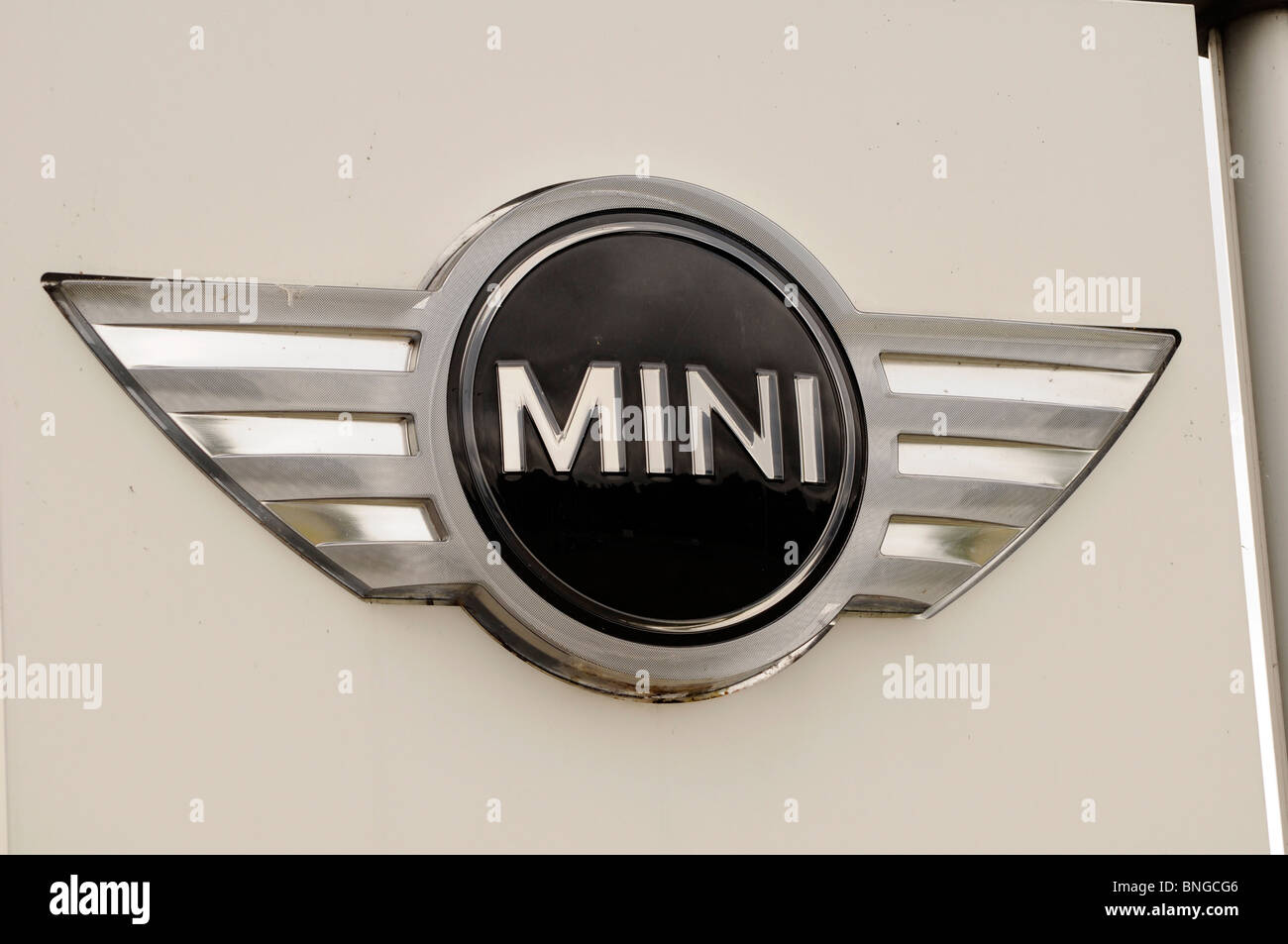 Mini Car Logo