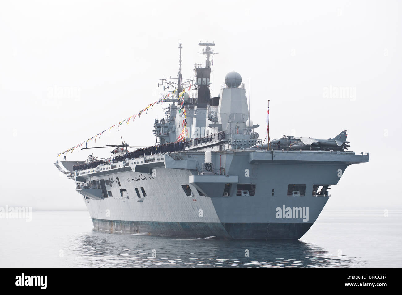 Hms ark royal hi-res stock photography and images - Alamy