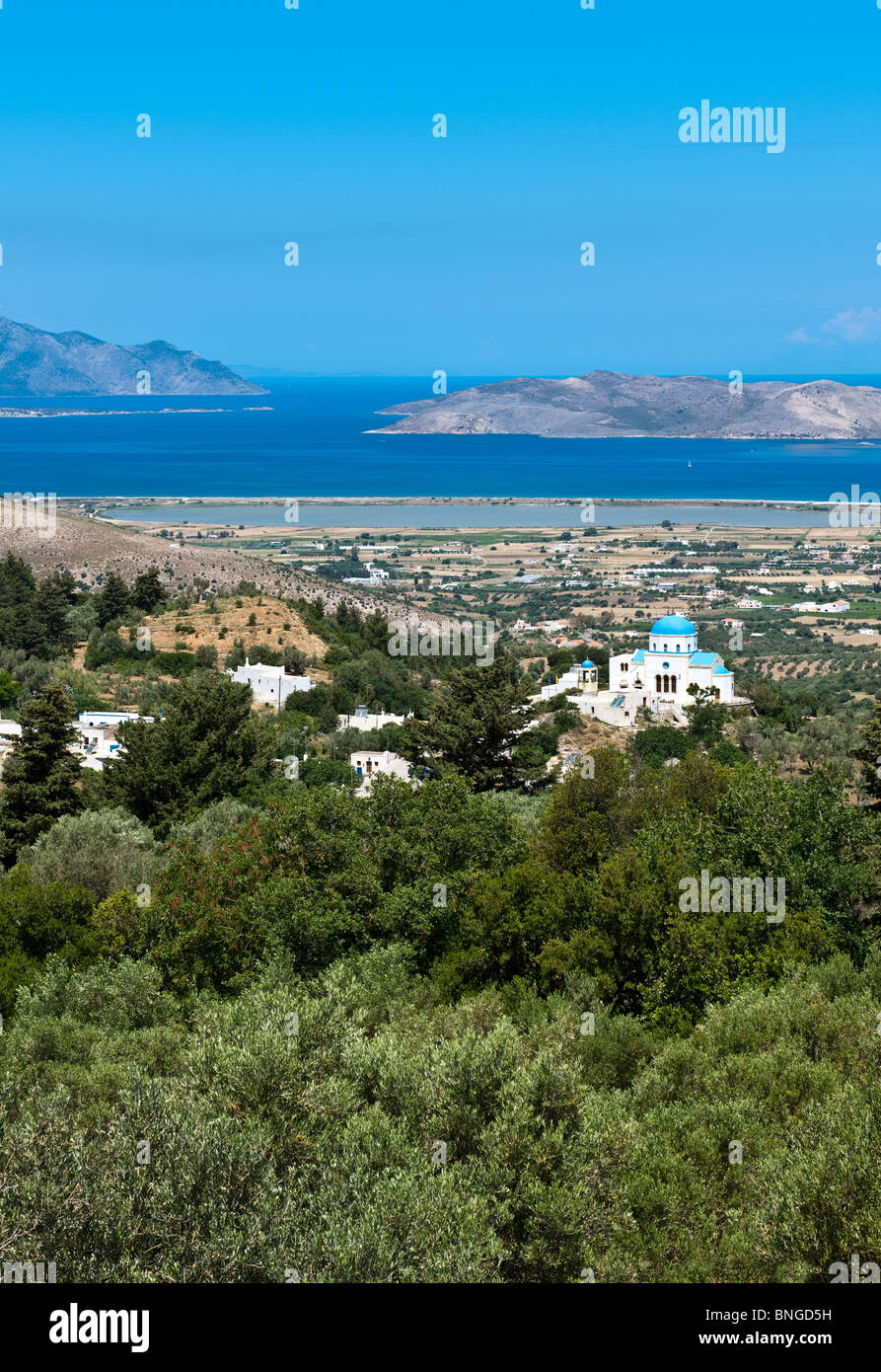 Zia kos greece hi-res stock photography and images - Alamy