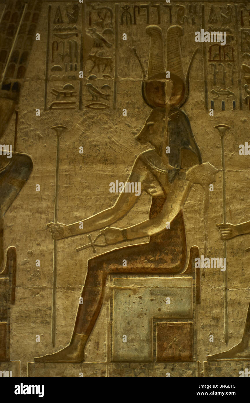 Goddess maat hi-res stock photography and images - Alamy