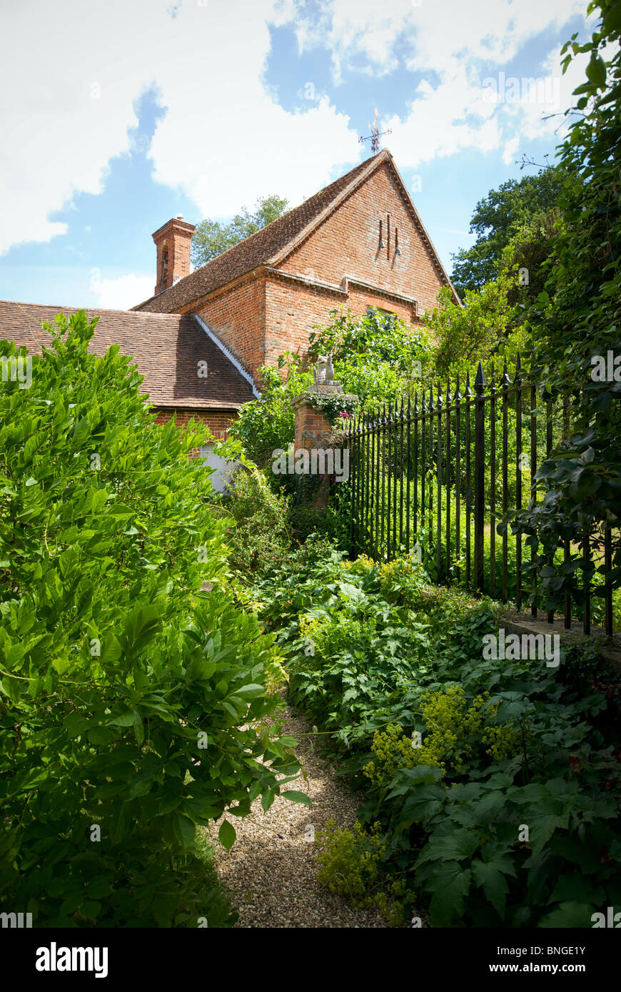The Vyne Sherborne St John Basingstoke Hampshire UK National Trust ...