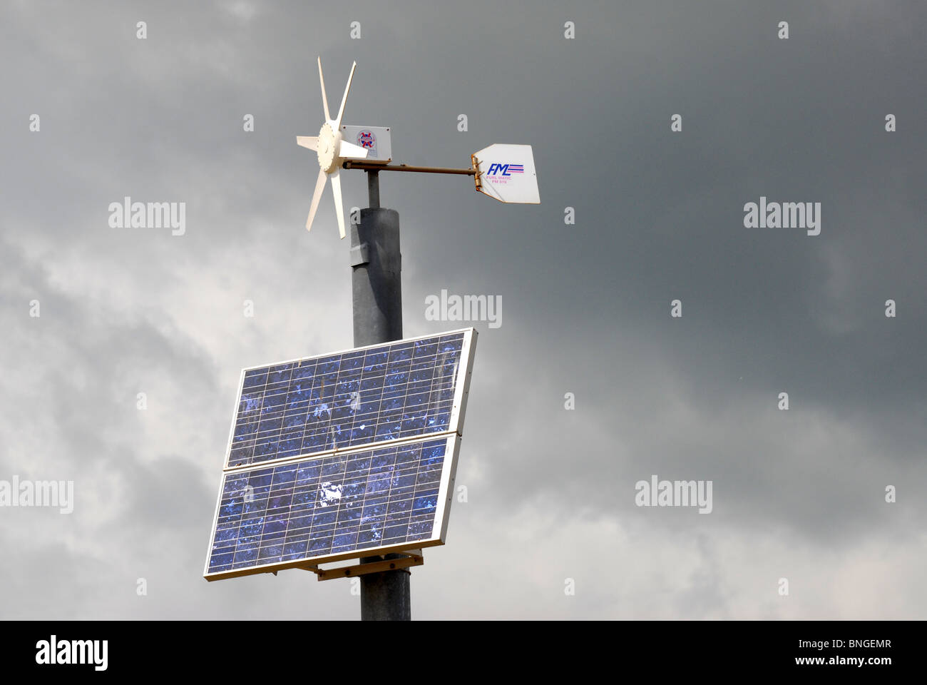 Wind Turbine Devon High Resolution Stock Photography and Images - Alamy